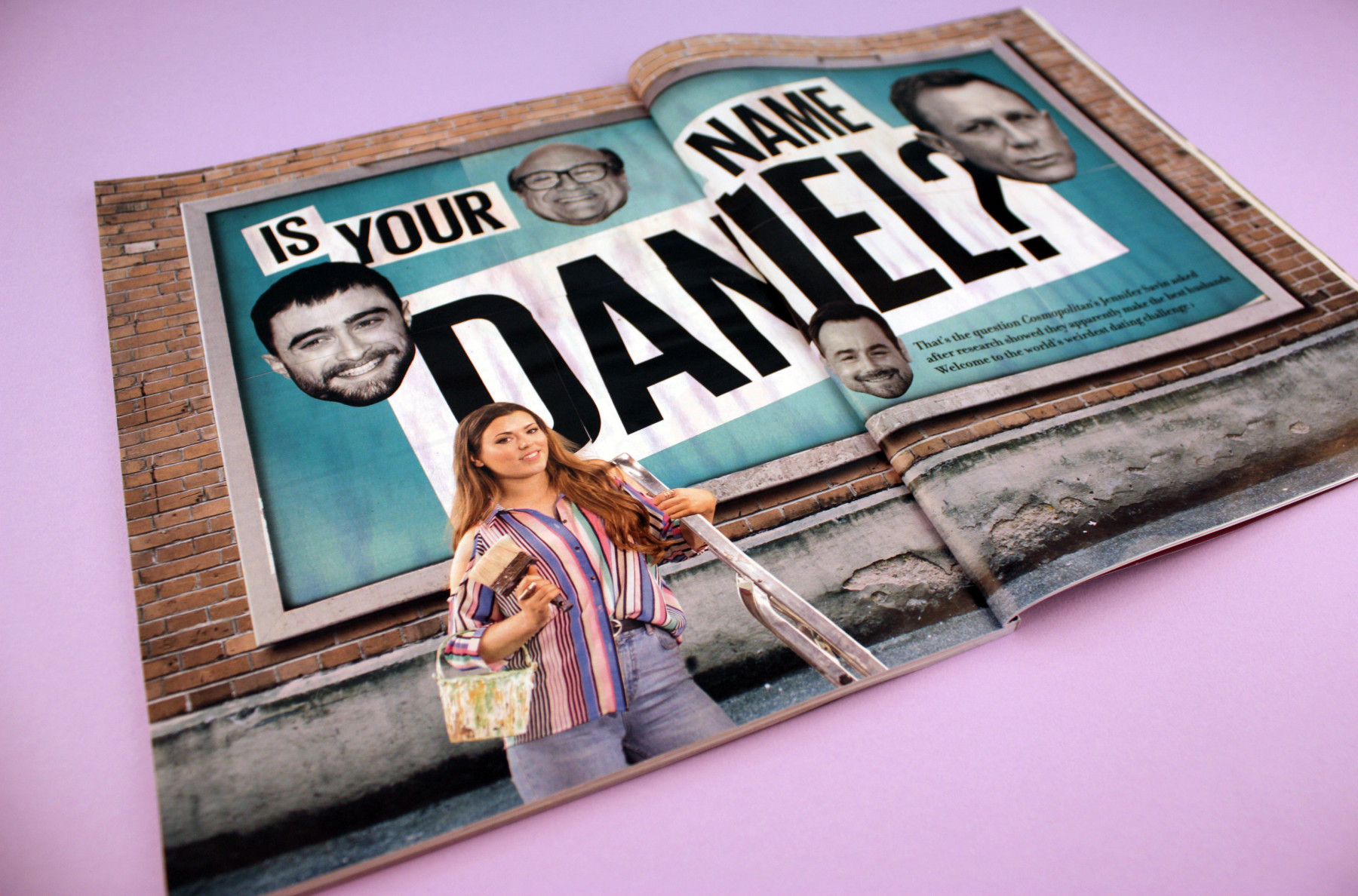 Lucy Ridley - Hair & Makeup | Home