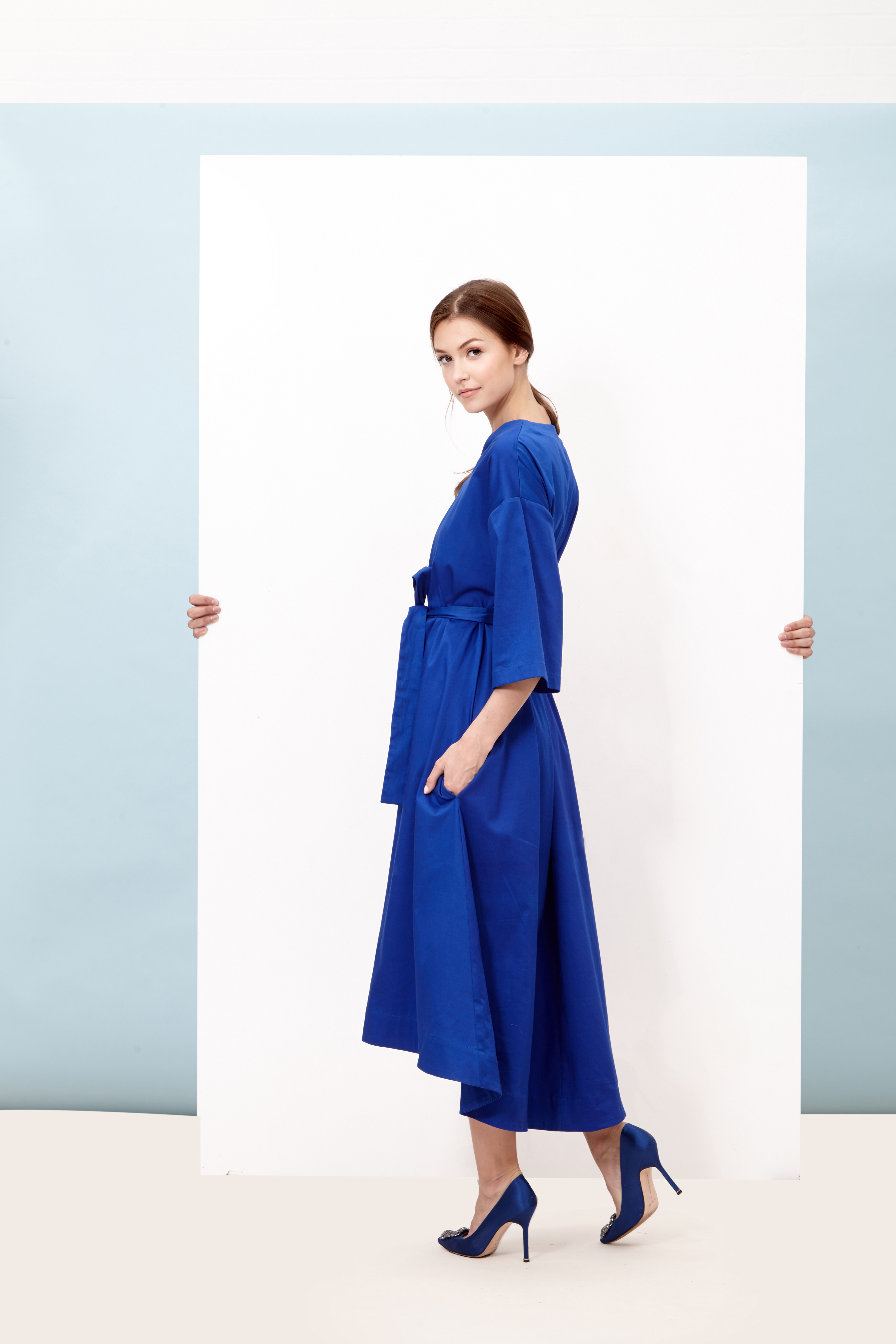 Lucy Ridley - Hair & Makeup | Commercial Fashion - Women